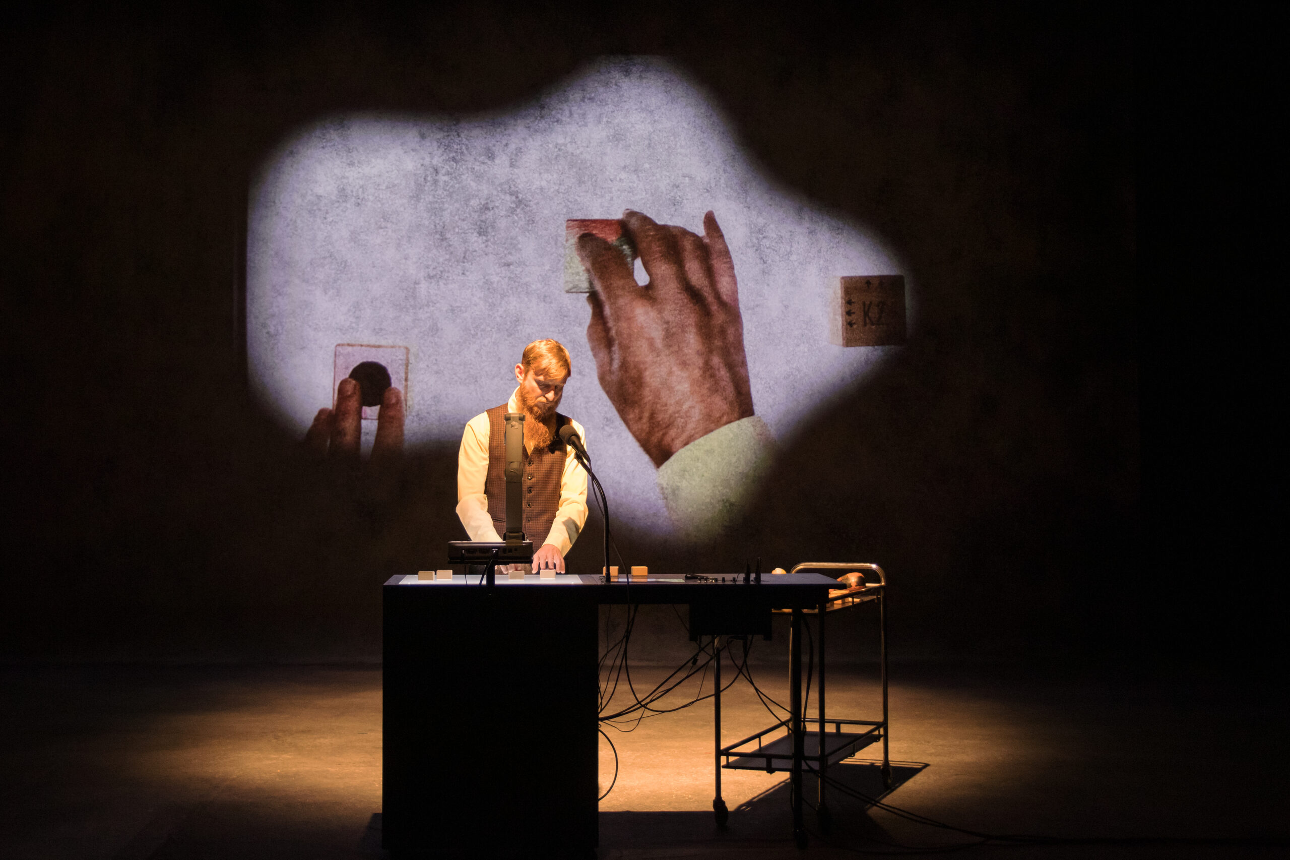 da da da - Kellertheater Winterthur