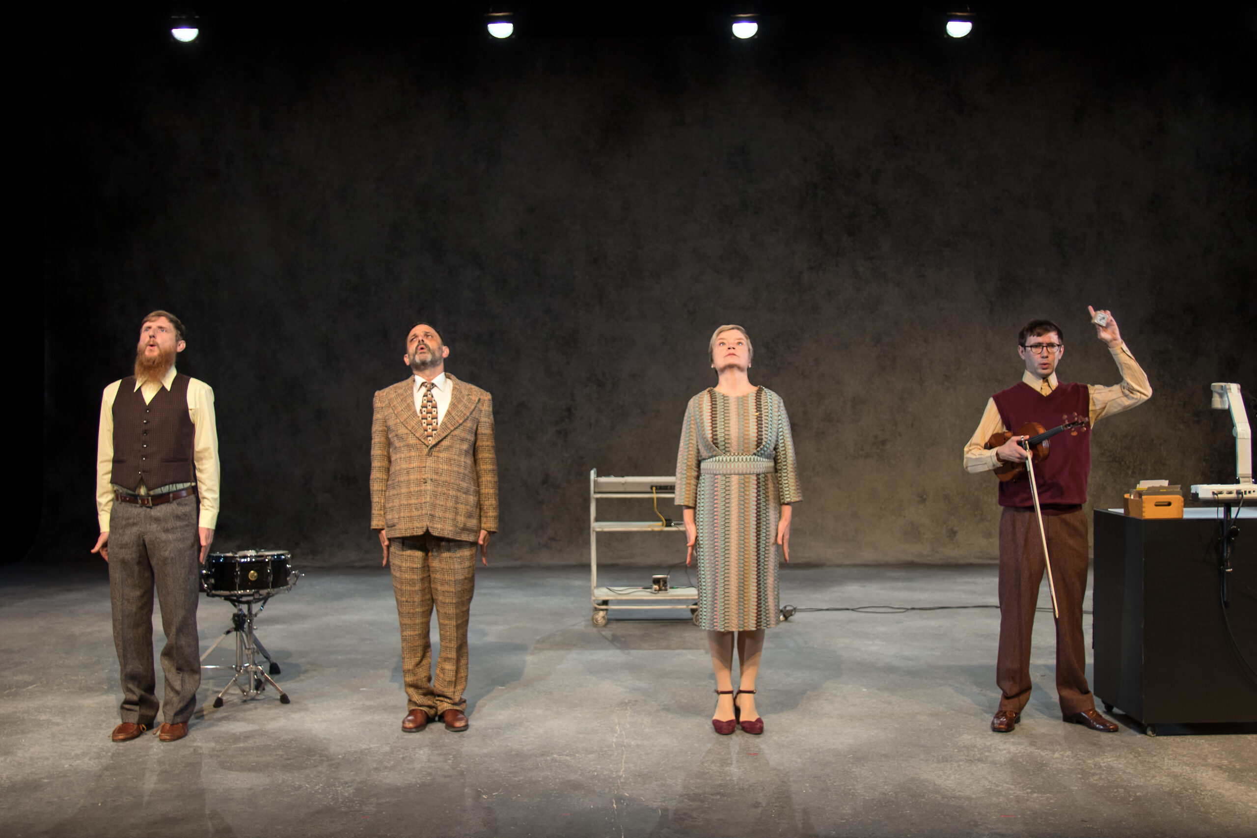 da da da - Kellertheater Winterthur